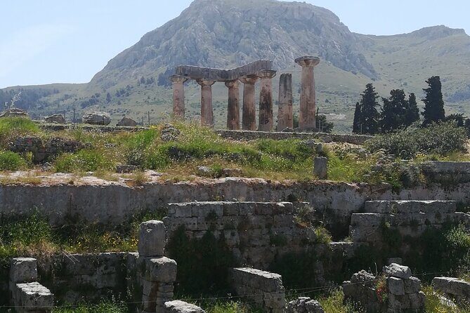 Anc. Corinth St Paul and Daphni Monastery Full Day Private Tour - The Sum Up