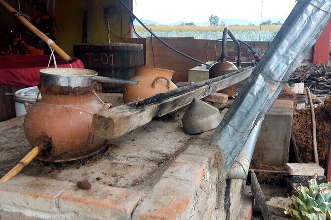 Ancestral Mezcal Tour Experience A pre Hispanic Heritage - Practical Details: What You Need to Know