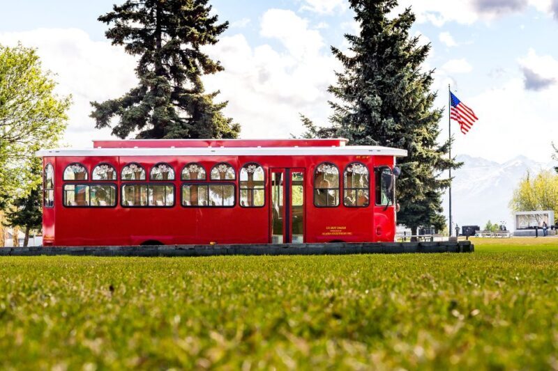 Anchorage: 1-Hour Trolley Tour - The Itinerary: What to Expect on the Tour