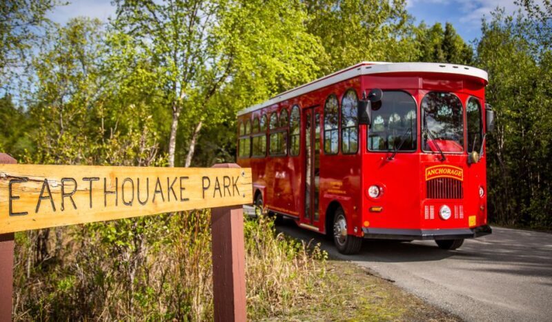 Anchorage: 1-Hour Trolley Tour - Who Should Take This Tour?