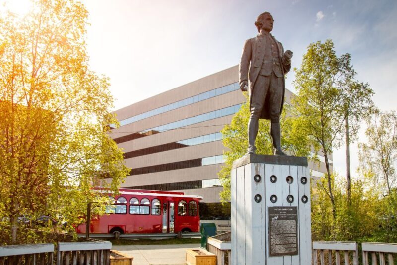 Anchorage: 1-Hour Trolley Tour - Final Thoughts