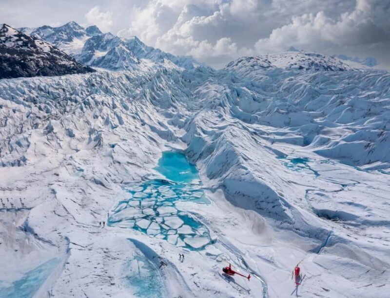 Anchorage: 90-min Flight with 2 Landings - A Closer Look at the Itinerary