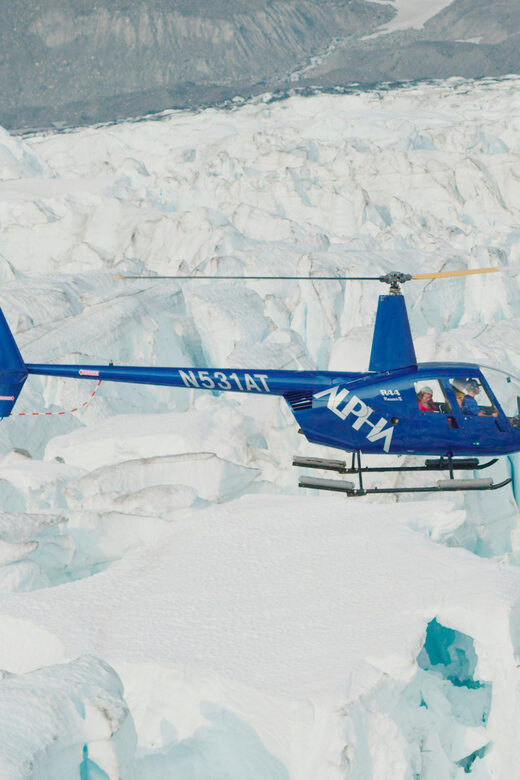 Anchorage Area: Helicopter and Glacier Dogsled Tour - The Sum Up