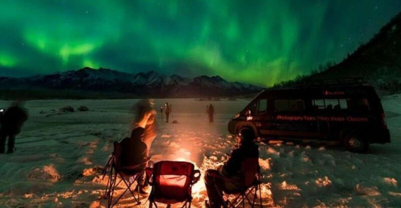 Anchorage: Aurora Borealis Northern Lights Photography Tour - The Value of the Tour