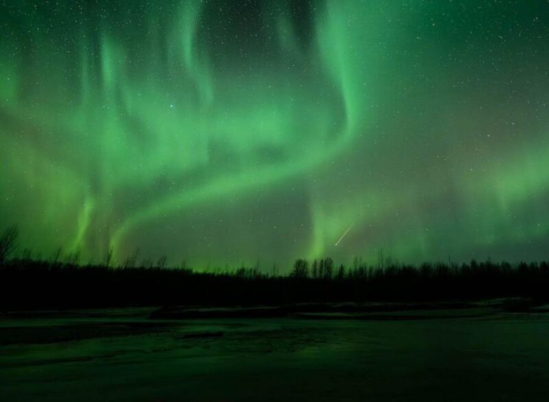 Anchorage: Aurora Borealis Northern Lights Photography Tour - Authentic Perspectives from Past Travelers