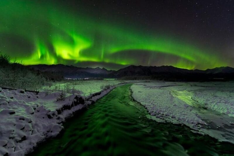 Anchorage: Aurora Borealis Northern Lights Photography Tour - Frequently Asked Questions