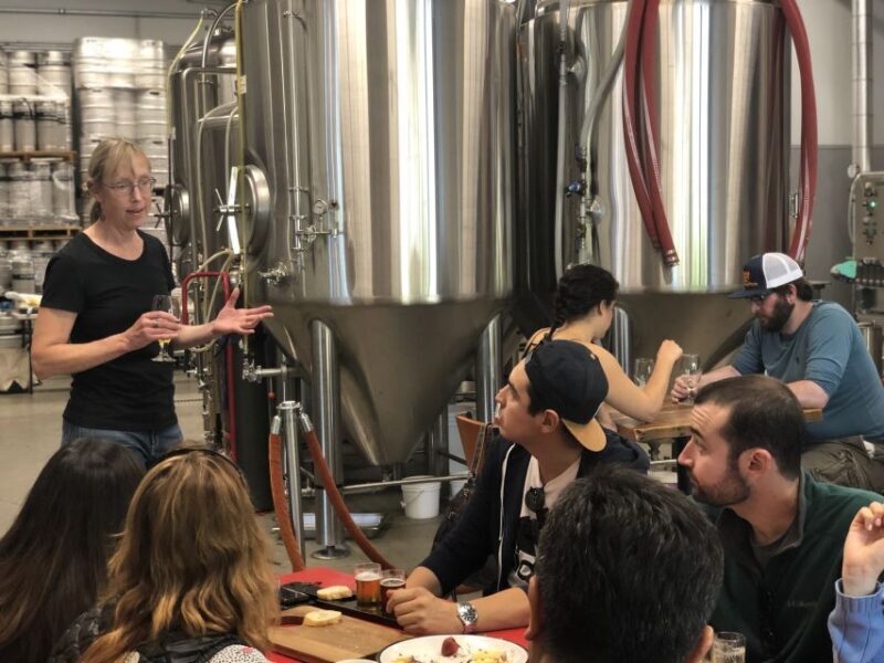 Anchorage Brews Tour - Anchorage Brews Tour: A Taste of Alaska’s Craft Beer Scene