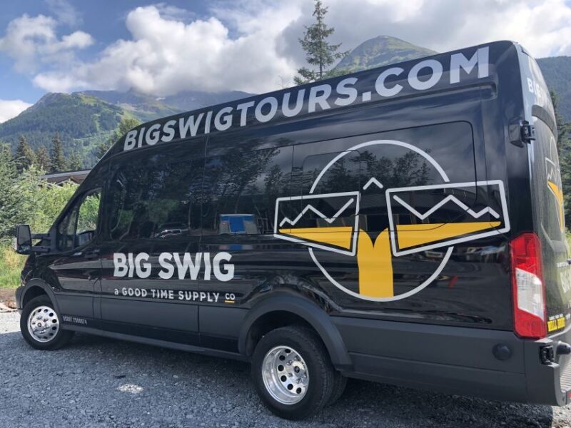Anchorage Brews Tour - Practical Details and Tips