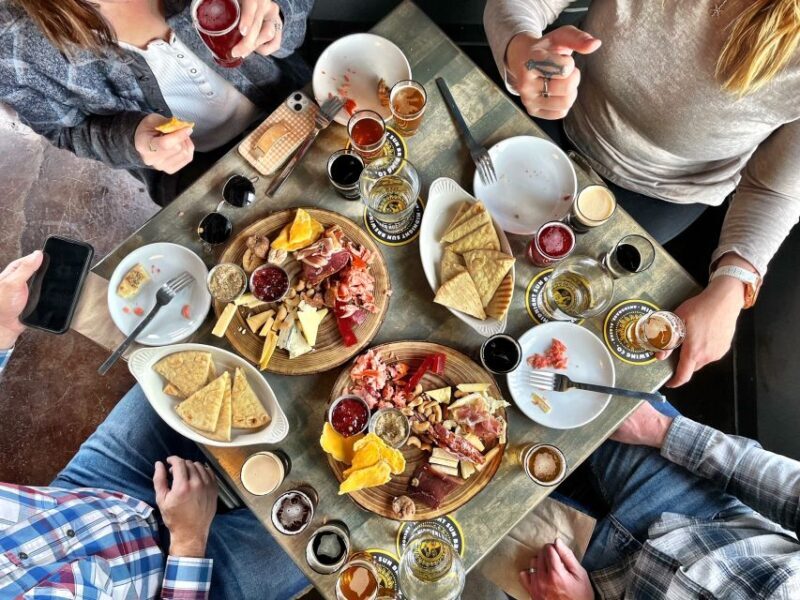 Anchorage Brews Tour - Authentic Experiences That Shout Local