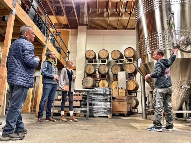 Anchorage Brews Tour - FAQs