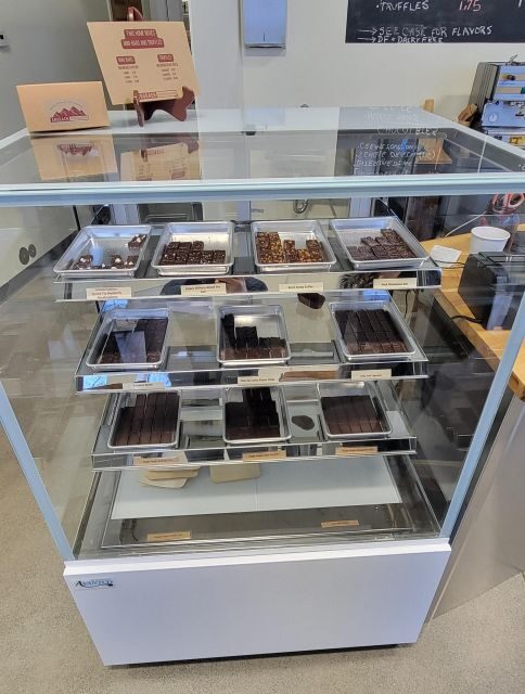 Anchorage: Chocolate and Wine Tasting Tour - Why This Tour Is Worth Your Time