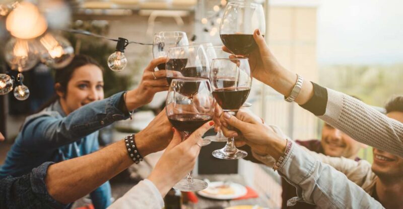 Anchorage: Chocolate and Wine Tasting Tour - The Overall Experience — Pros and Cons
