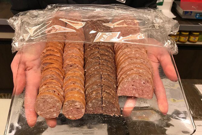 Anchorage City Tour w/ Taste of Wild Smoked Salmon & Reindeer Sausage - The Sum Up