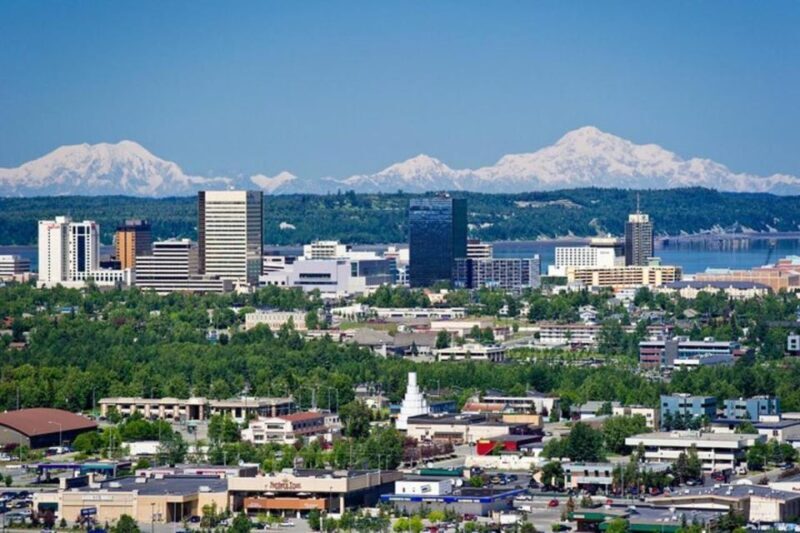 Anchorage City Tour w/ Wild Smoked Salmon & Reindeer Sausage - An In-Depth Look at the Tour Experience
