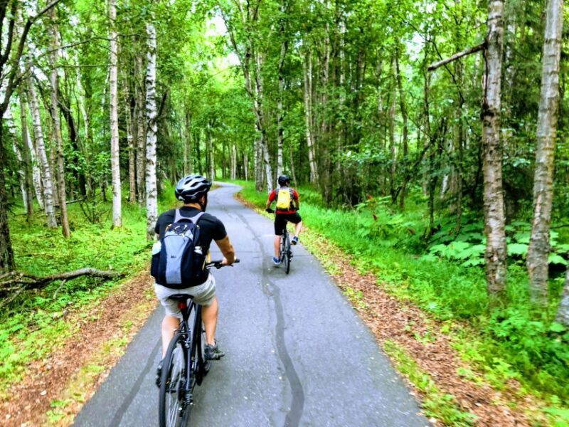 Anchorage: Coastal Trail 3-Hour City Bike Tour - An In-Depth Look at the Tour
