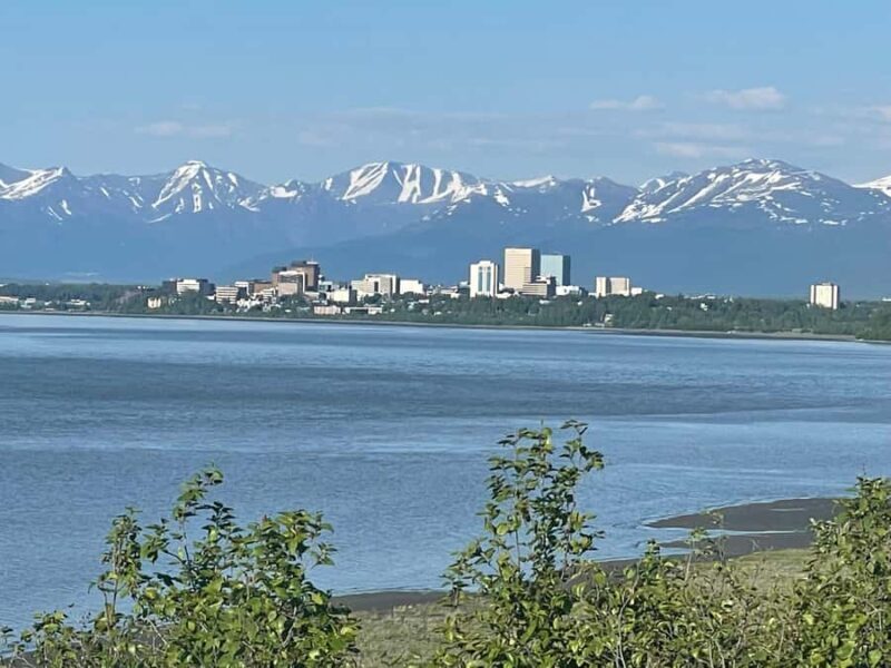 Anchorage discovery tour - Detailed Breakdown of the Itinerary