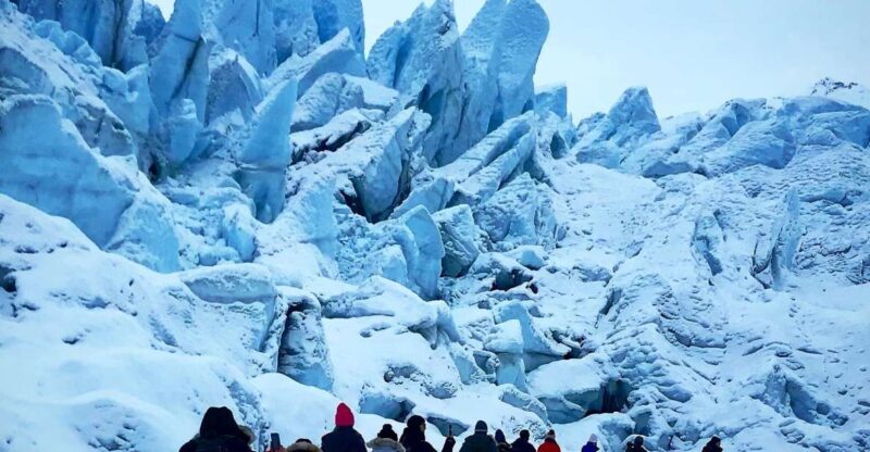 Anchorage: Full-Day Matanuska Glacier Hike and Tour - The Experience of Riding on Ice and Guided Insights