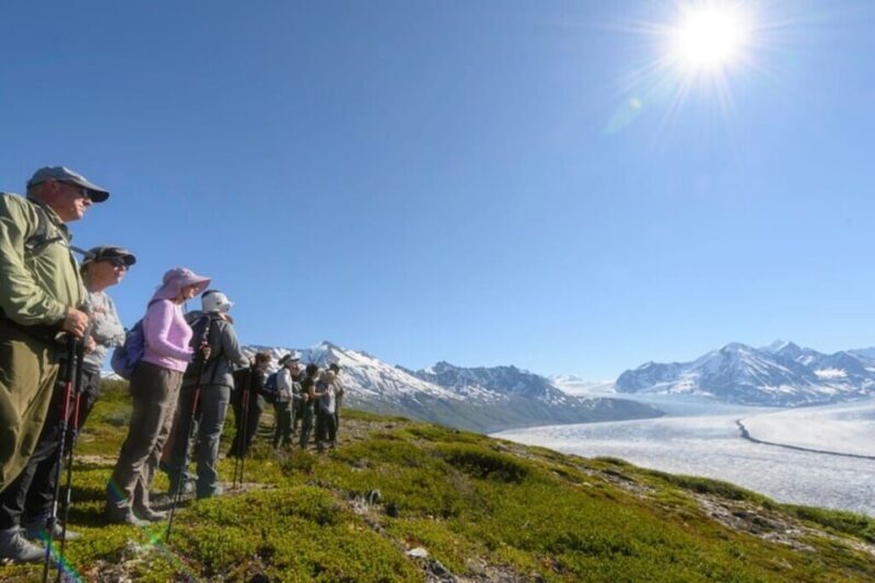 Anchorage: Grand Knik Glacier Helicopter Tour with Landings - FAQ