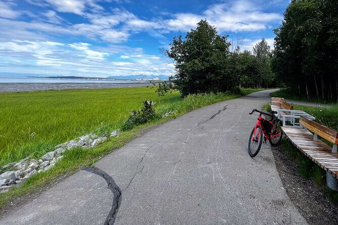 Anchorage Greenbelt Bike Tour - The Sum Up