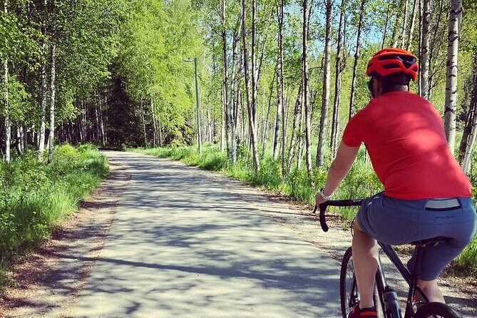 Anchorage Greenbelt Bike Tour - Frequently Asked Questions (FAQs)