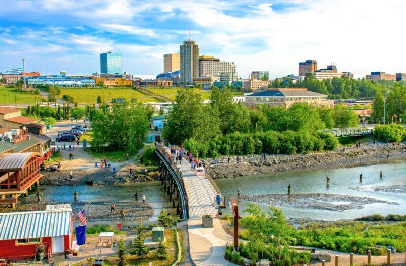 Anchorage: Guided Food and Sightseeing Tour by Van - Final thoughts