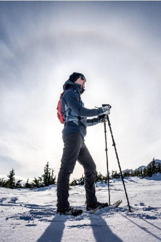 Anchorage: Heli Snowshoe Adventure - What Reviewers Say