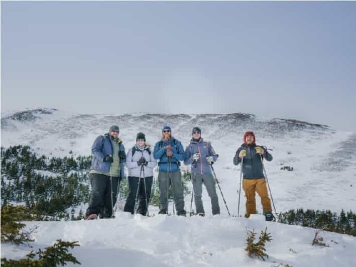 Anchorage: Heli Snowshoe Adventure - An In-Depth Look at the Anchorage Heli Snowshoe Adventure