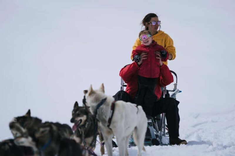 Anchorage: Helicopter Glacier Dogsledding Tour - Frequently Asked Questions