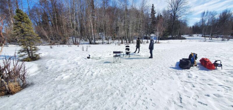 Anchorage: Ice Fishing Trip With Transportation - Practical Tips for the Trip