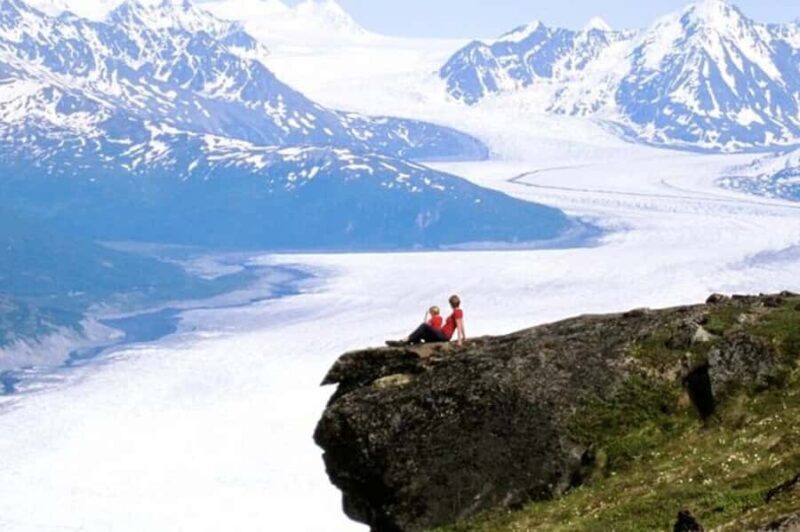 Anchorage: Knik Glacier Helicopter and Hiking Adventure Tour - Introduction