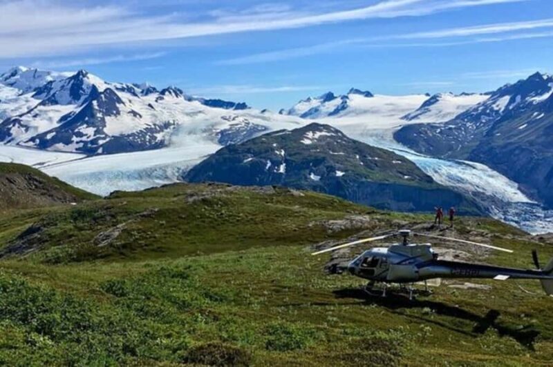 Anchorage: Knik Glacier Helicopter and Hiking Adventure Tour - What Travelers Say
