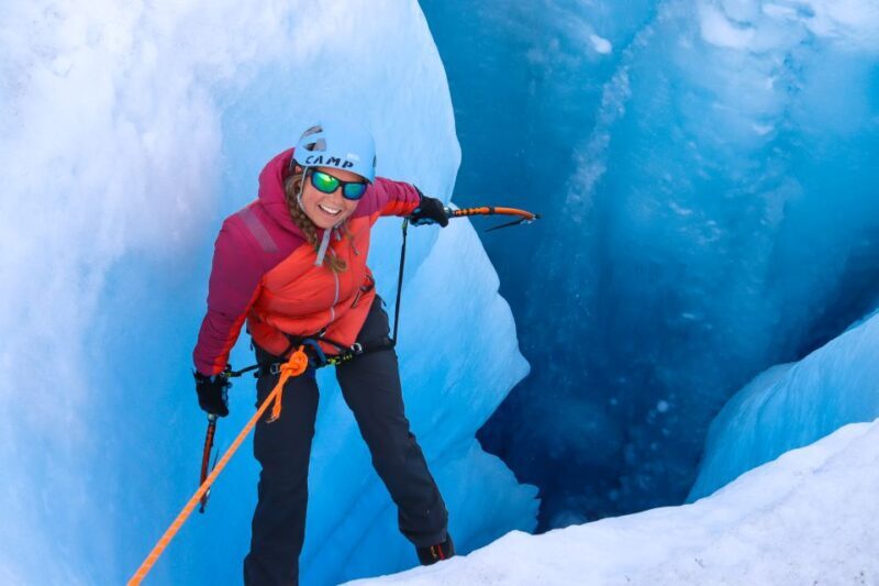 Anchorage: Knik Glacier Helicopter and Ice Climbing Tour - What’s Included and What to Keep in Mind