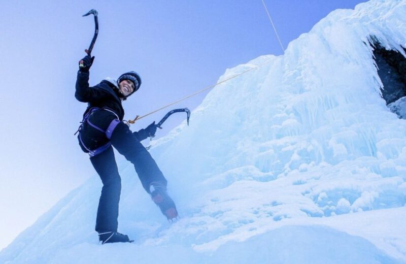 Anchorage: Knik Glacier Helicopter and Ice Climbing Tour - Authentic Feedback from Participants