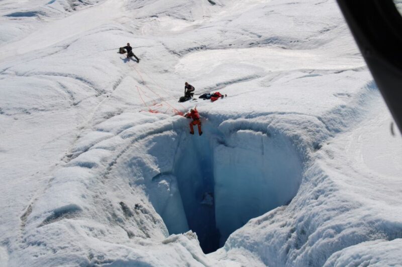 Anchorage: Knik Glacier Helicopter and Ice Climbing Tour - Who Will Love This Tour?