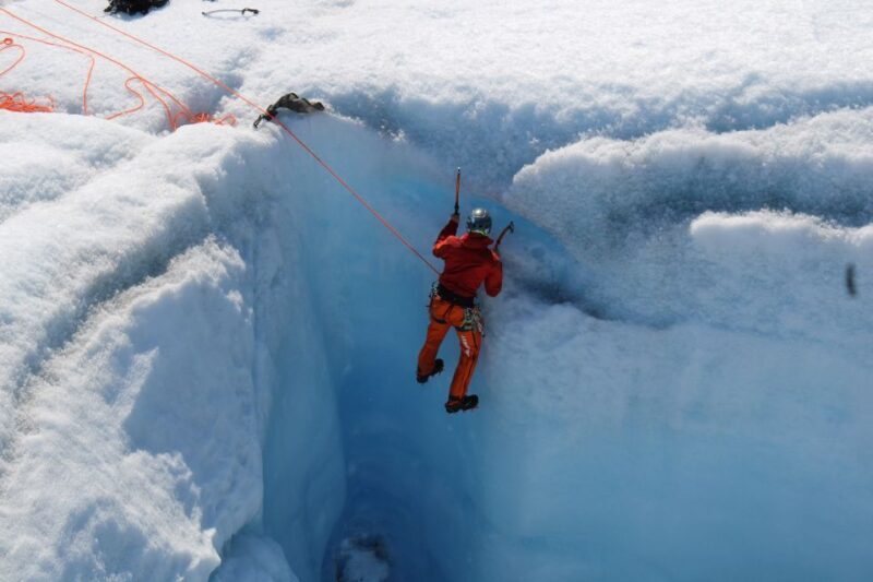 Anchorage: Knik Glacier Helicopter and Ice Climbing Tour - FAQ