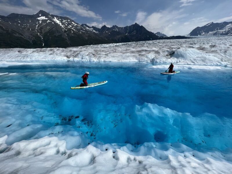 Anchorage: Knik Glacier Helicopter and Paddleboarding Tour - Final Thoughts