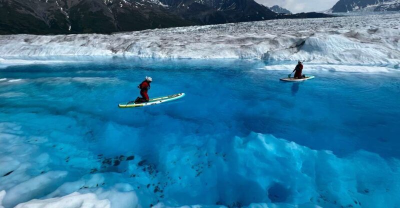 Anchorage: Knik Glacier Helicopter and Paddleboarding Tour - Final Thoughts