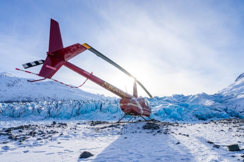 Anchorage: Knik Glacier Helicopter Tour with Landing - Who Will Love This Tour?