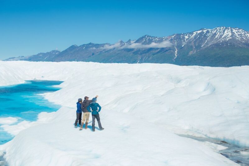 Anchorage: Knik Glacier Helicopter Tour with Landing - Frequently Asked Questions