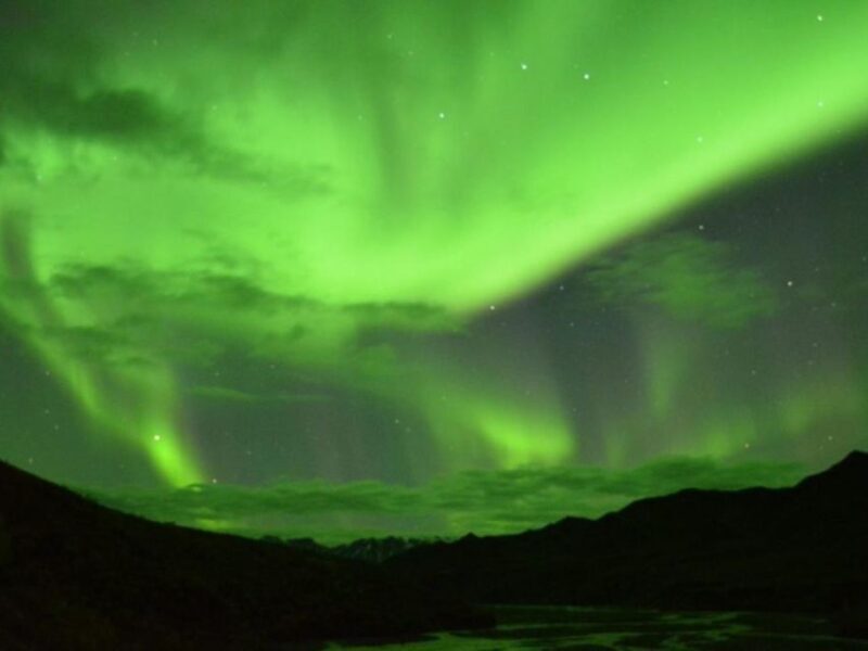 Anchorage: Nighttime Northern Lights Tour - An Evening of Northern Lights: What to Expect