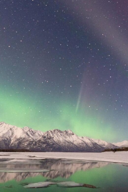 Anchorage: Nighttime Northern Lights Tour - Final thoughts