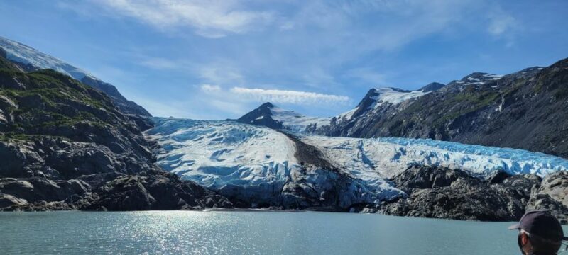 Anchorage: Portage Glacier and Wildlife Explorer Cruise - First Impressions: What This Tour Offers