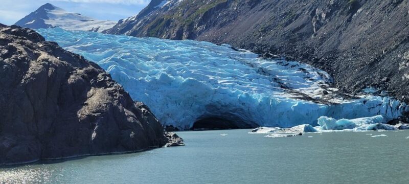 Anchorage: Portage Glacier and Wildlife Explorer Cruise - The Sum Up