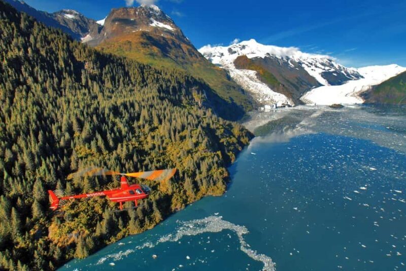 Anchorage: Prince William Sound Tour with Landing - Exploring the Itinerary: What to Expect