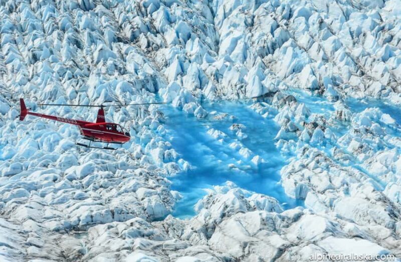 Anchorage: Prince William Sound Tour with Landing - The Experience in Context