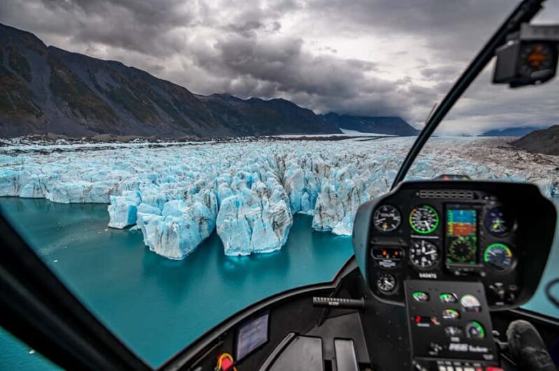Anchorage: Prince William Sound Tour with Landing - Practical Details: What You Need to Know
