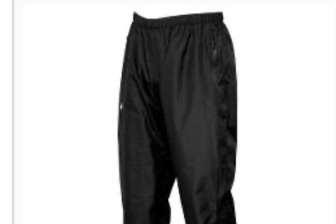 Anchorage Rain Gear Rental Jacket, Pants & Boots - Why You Might Want To Rent Your Rain Gear in Anchorage