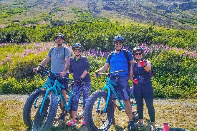 Anchorage Scenic Mountain Bike Tour - Anchorage Scenic Mountain Bike Tour Review