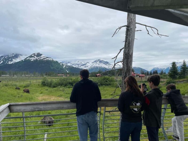 Anchorage: Scenic Tour to Wildlife Center - FAQ