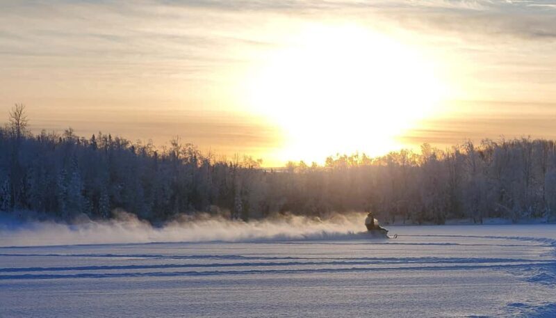 Anchorage: Snowmobile Adventure with Transportation - Evaluating the Value: Price, Duration, and Experience